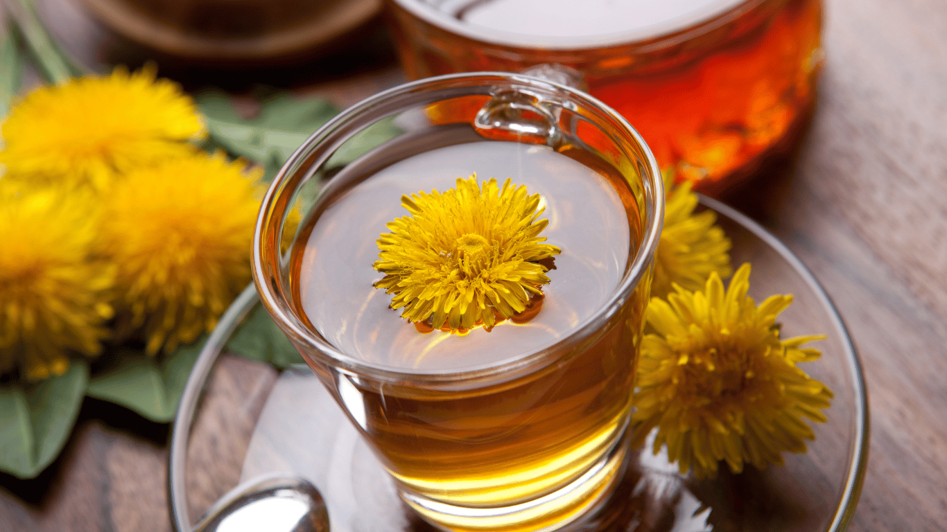 Discovering the Rich Benefits of Roasted Dandelion Root Tea – Mother ...
