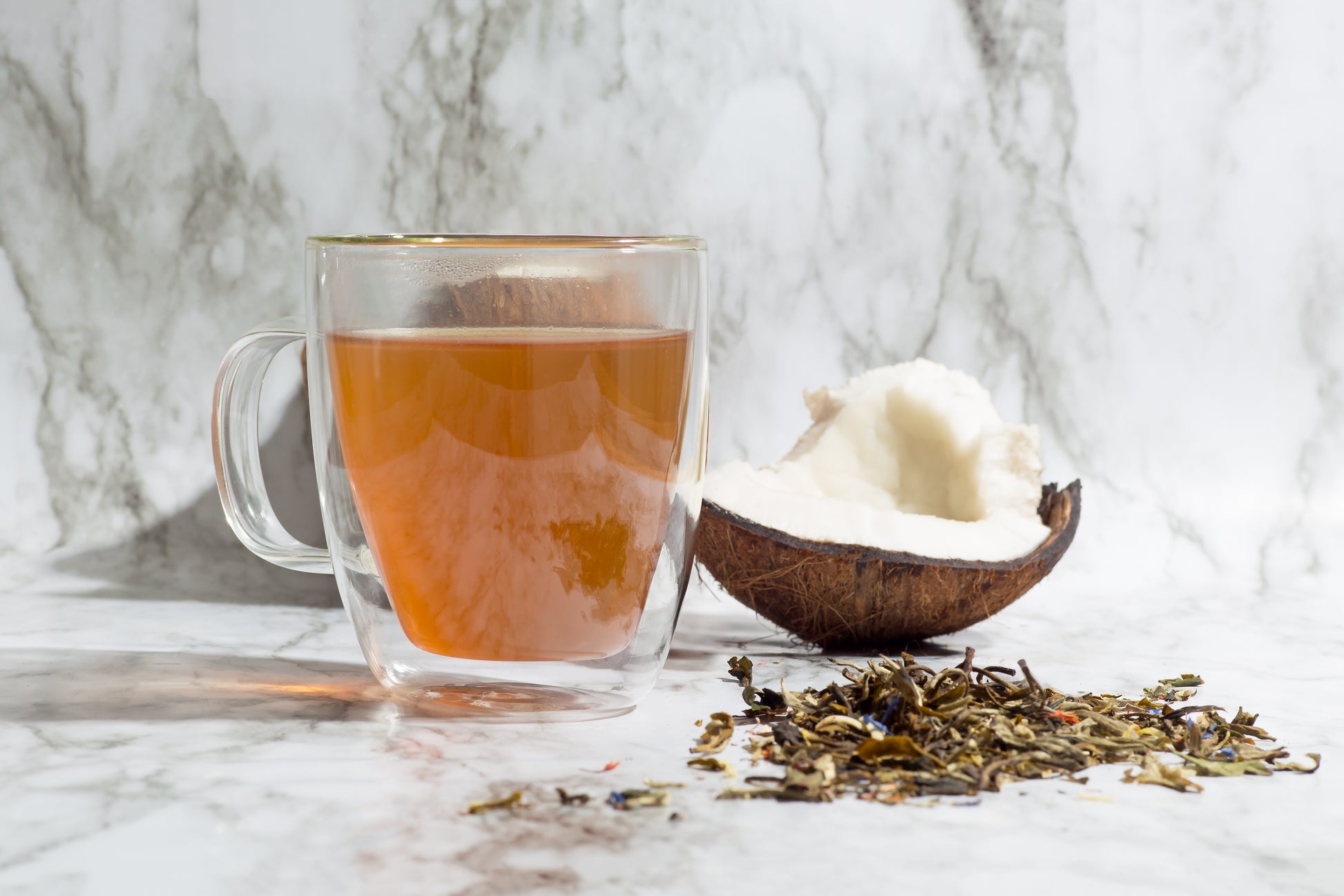 Exploring the Relaxing Properties of Coconut Herbal Tea – Mother Cuppa Tea