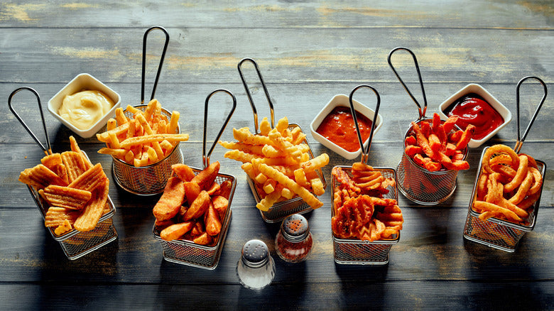 Are French Fries Bad for Perimenopause? – Mother Cuppa Tea