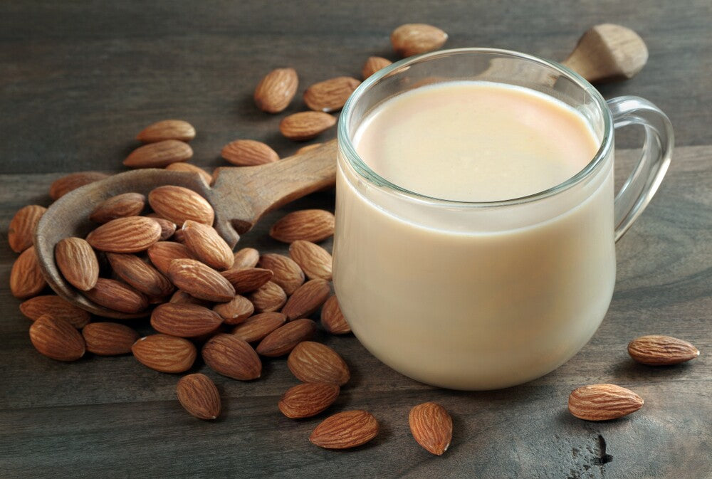Is Almond Milk Good for Perimenopause? – Mother Cuppa Tea