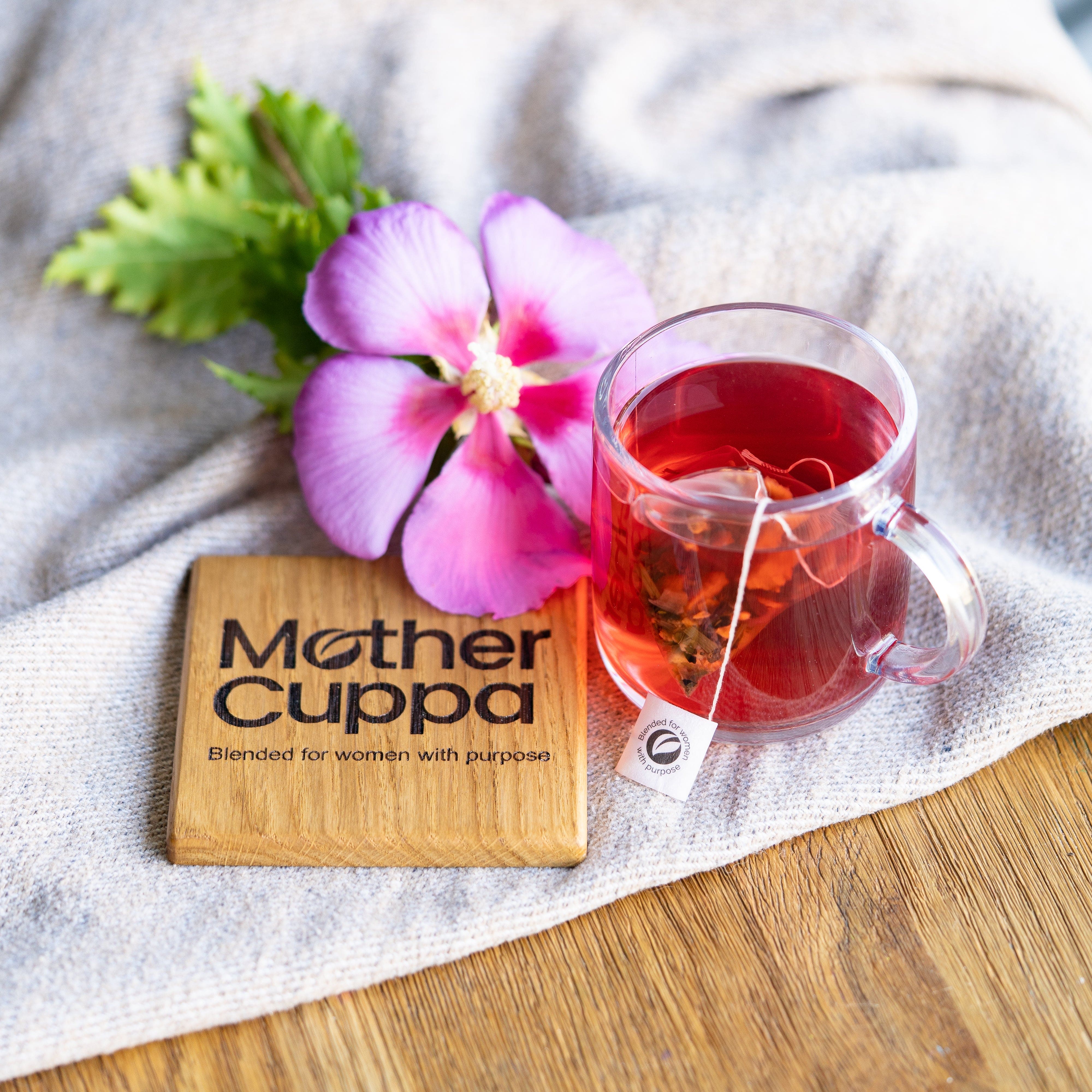 Buy a Durable & Chic Tea Coaster by Mother Cuppa – Mother Cuppa Tea